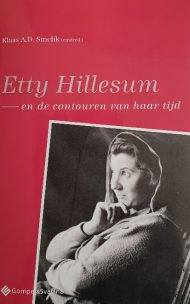 Etty Hillesum en de contouren van haar tijd - Etty Hillesum Huis